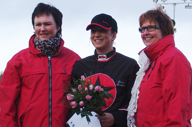 2010 Linnea Lundgren – Umåkersdamklubb